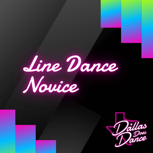 Novice Line Dance – Dallas Does Dance